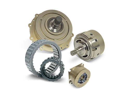 Sprag Clutch, Overrunning Clutch, Holdbacks, Backstops | Formsprag Clutch