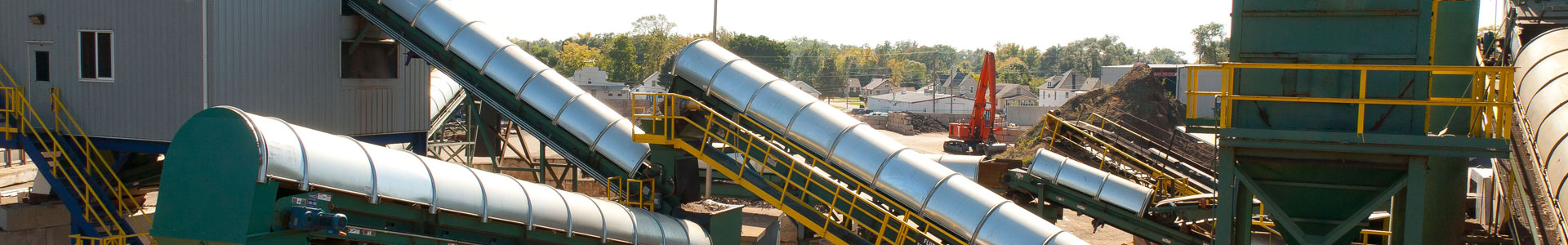 Separator Conveyors